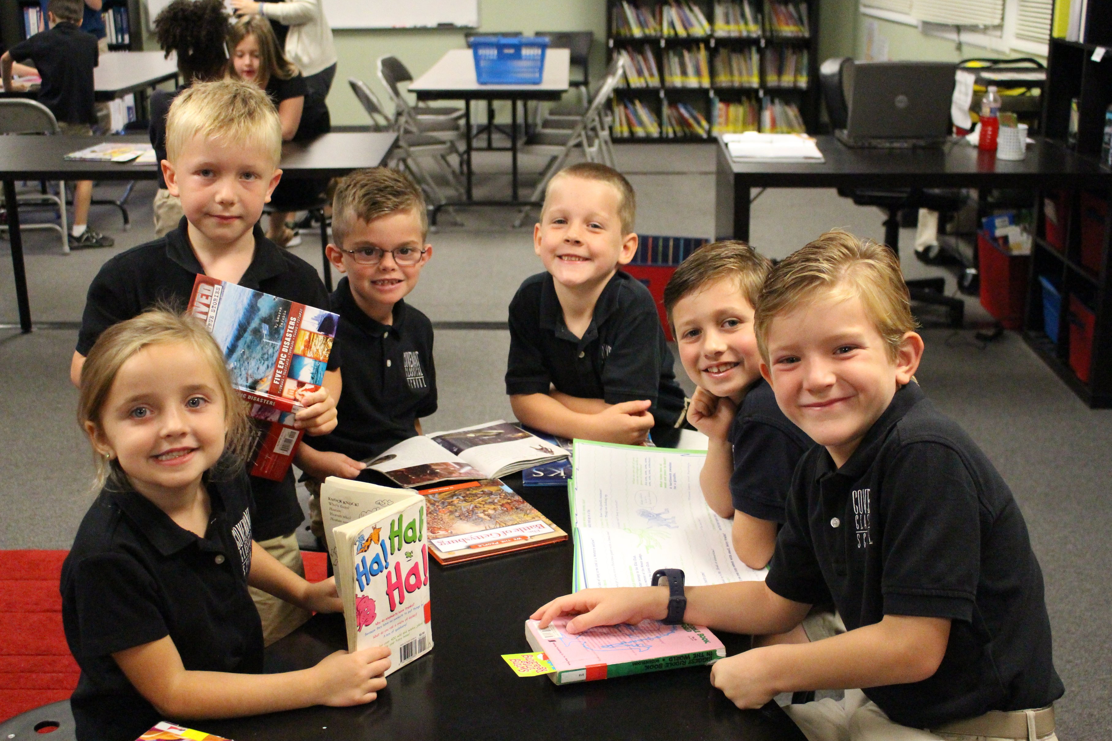 Admissions | Covenant Classical School